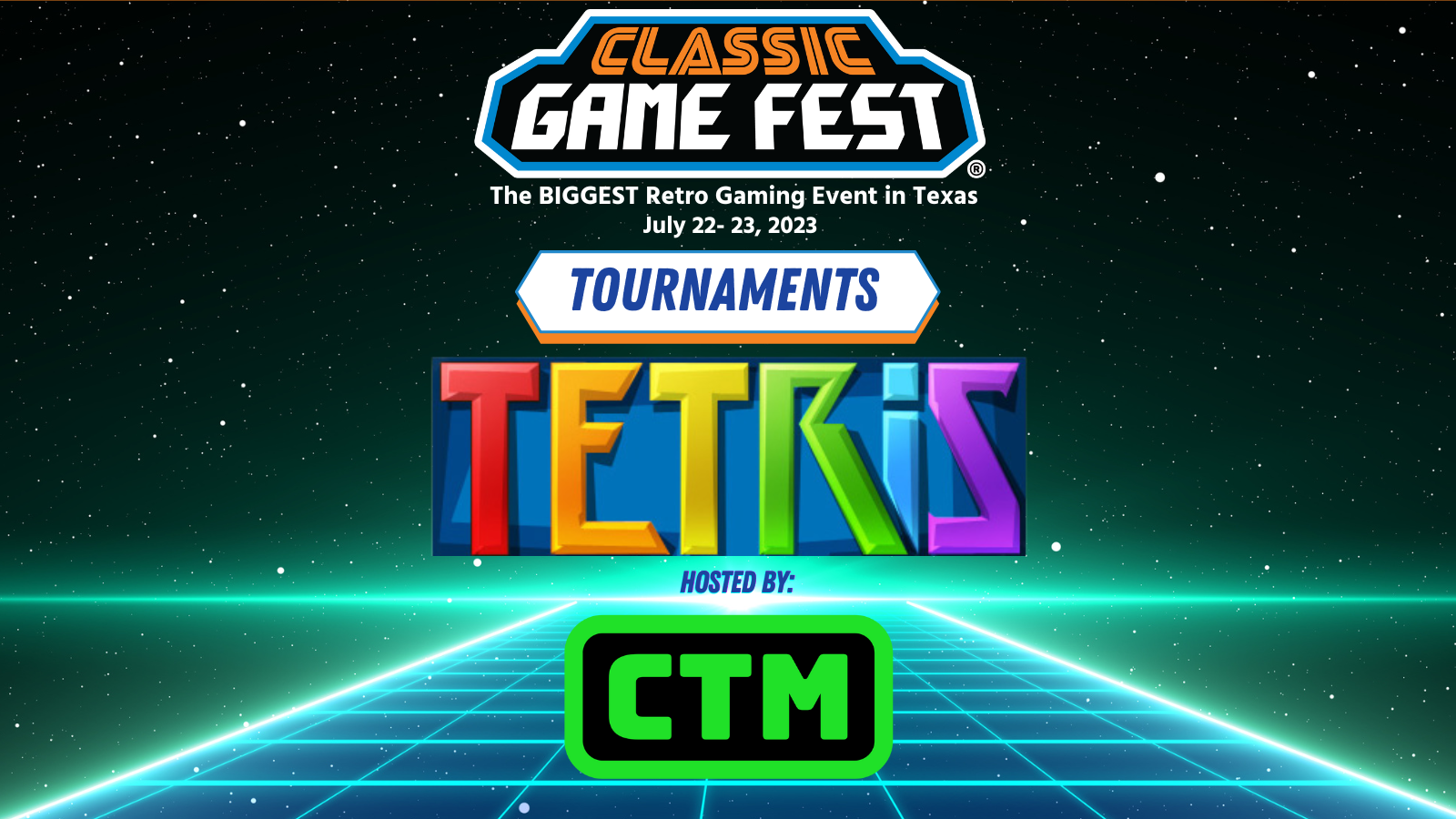 Guests - Classic Game Fest