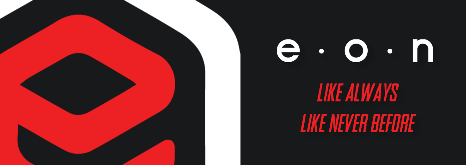 EON gaming logo new - Classic Game Fest